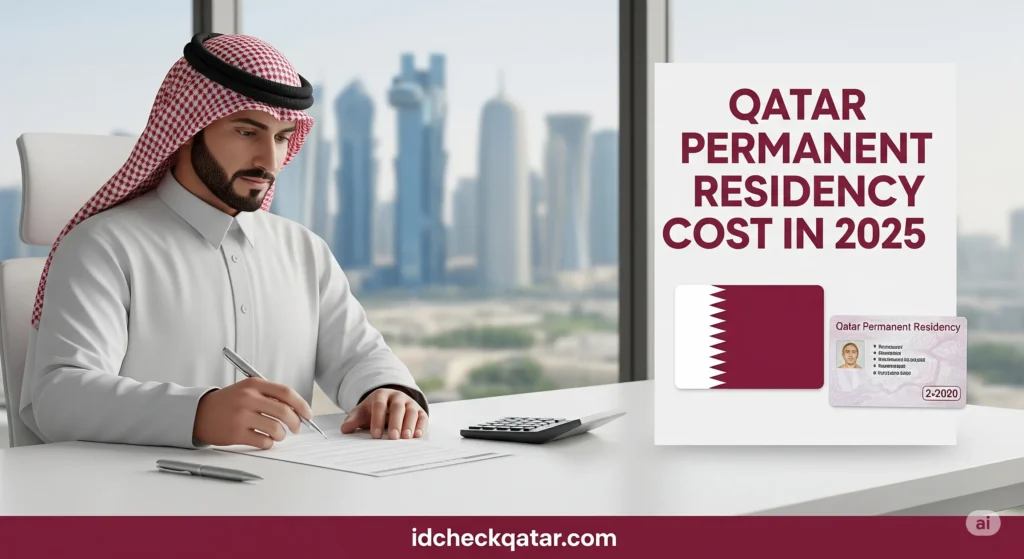 Qatar Permanent Residency Cost in 2025 – Full Fee Breakdown